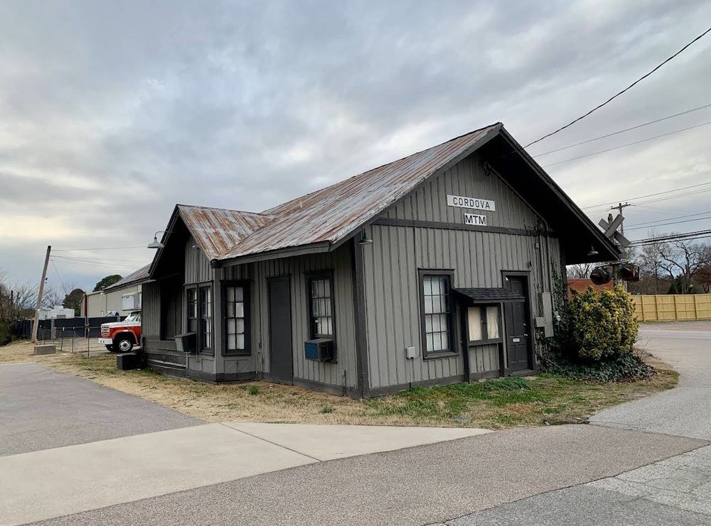 Cordova Train Station - Old Town Cordova, Memphis | Roadtrippers