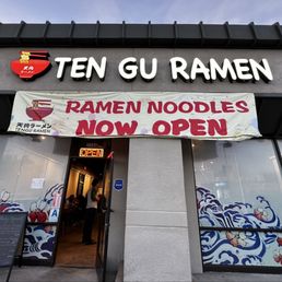 TENGU RAMEN - Updated October 2025 - 99 Photos & 60 Reviews - 358 W El ...