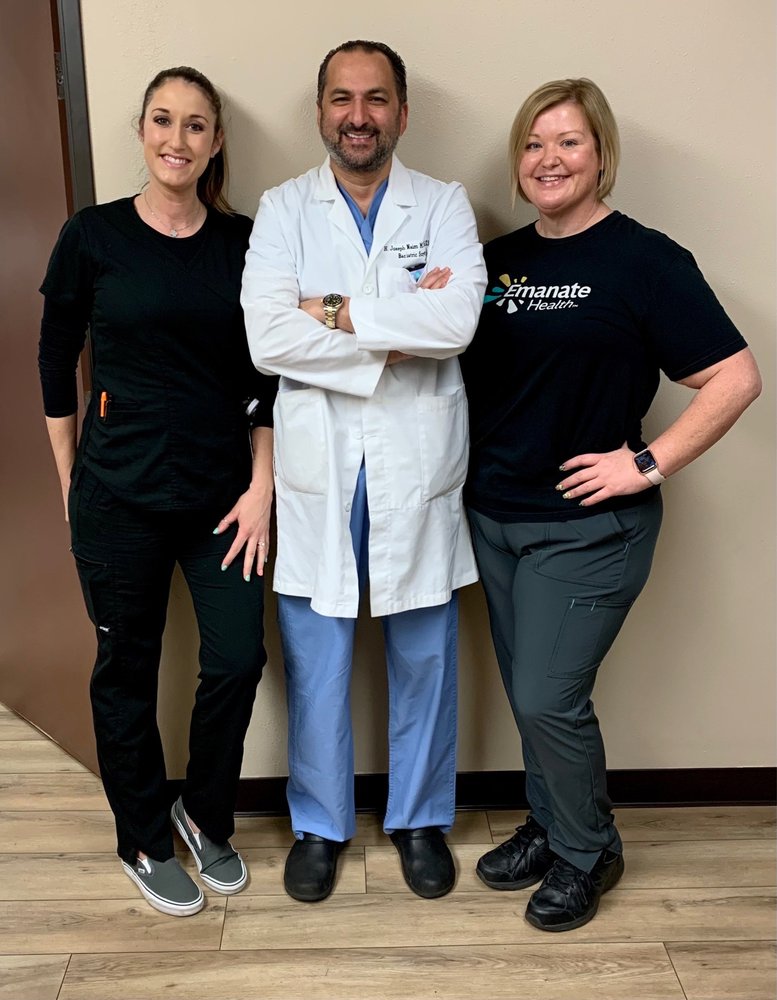 JOSEPH H NAIM, MD, FACS - ADVANCE BARIATRIC CENTER - Updated October ...