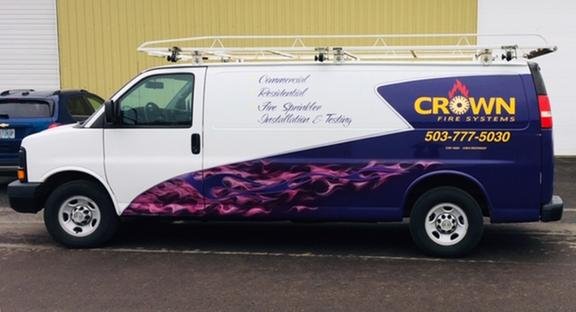 CROWN FIRE SYSTEMS - Updated December 2025 - 7402 SE Johnson Creek Blvd ...