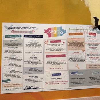 SPITZ - LEHI - Mediterranean Restaurant in Lehi, Utah at 3601 N Digital ...