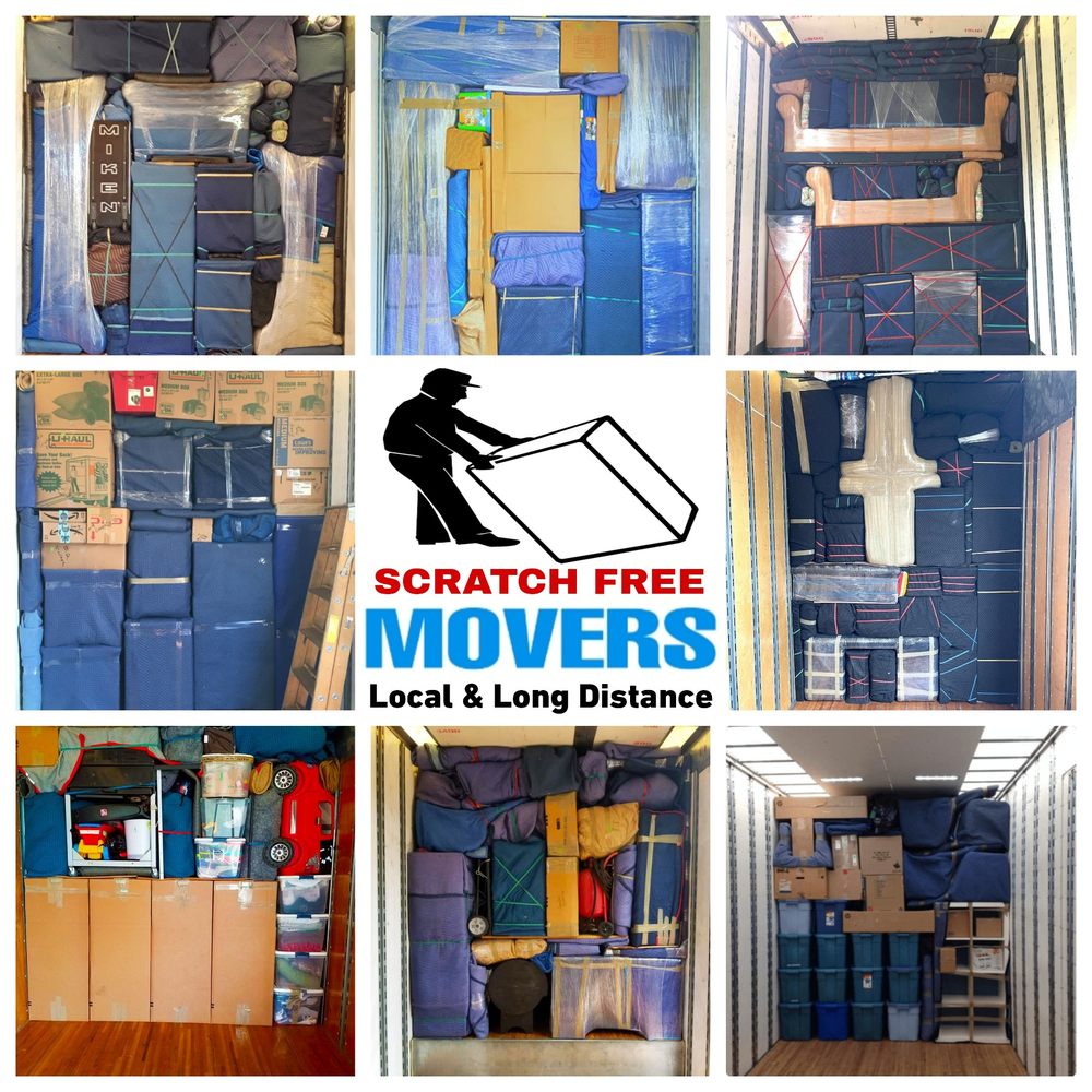 BEST MOVERS EVER - Updated April 2025 - 14 Photos - Washington ...