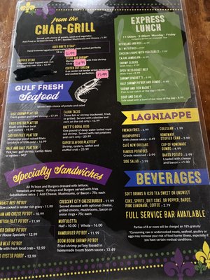 CAFE NEW ORLEANS D’IBERVILLE - 119 Photos & 149 Reviews - 11014 Lamey ...