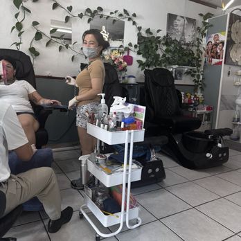 VY VY NAILS - Updated December 2024 - 44 Photos & 25 Reviews - 3929 E Main St, Mesa, Arizona ...