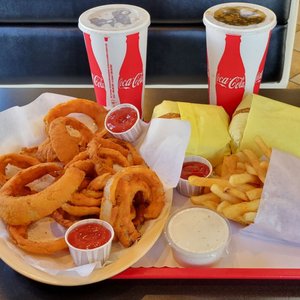 DOUBLZ - 58 Photos & 151 Reviews - Burgers - 11242 Washington Blvd ...