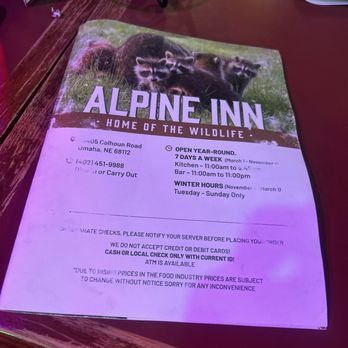 ALPINE INN - Updated March 2025 - 194 Photos & 137 Reviews - 10405 ...