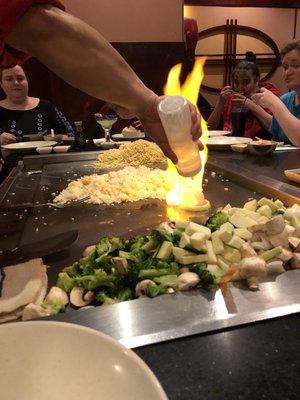 SAGA HIBACHI STEAKHOUSE & SUSHI BAR - 98 Photos & 132 Reviews - 145 ...