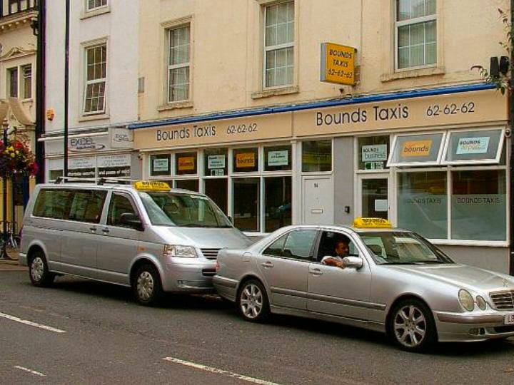 Bounds Taxis Northampton - Trusted Since 2008 - Updated July 2025 - 18 ...