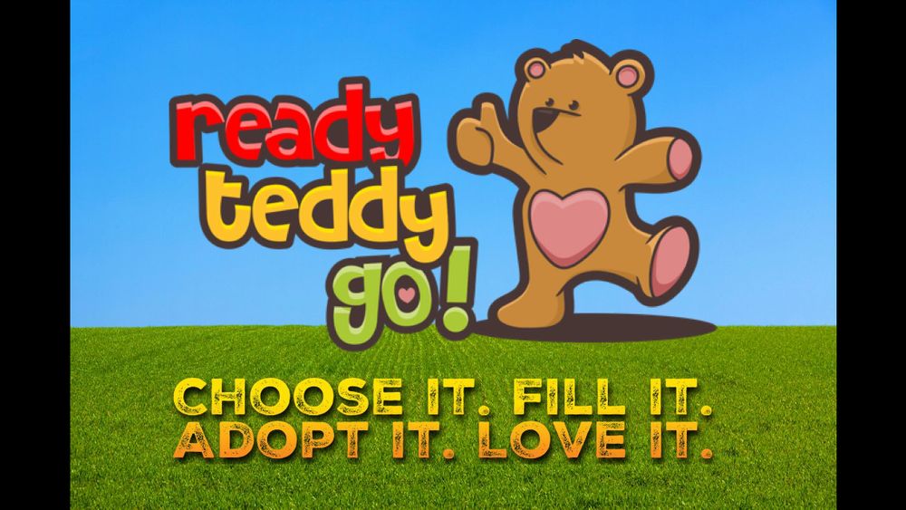 READY, TEDDY, GO! - Maylords Orchards, Hereford, United Kingdom - Toy ...