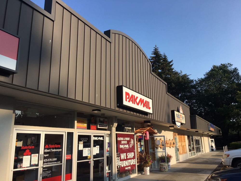 PAK MAIL - Updated August 2024 - 31 Photos & 34 Reviews - 2620 Bellevue ...