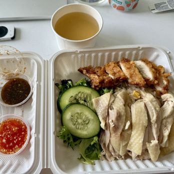 A MA CHICKEN RICE - Updated July 2025 - 369 Photos & 173 Reviews - 7405 ...