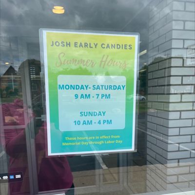 JOSH EARLY CANDIES with 73 Reviews & 22 Photos - 4640 W Tilghman St ...
