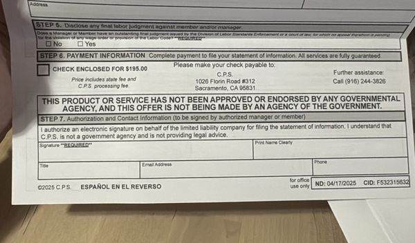 CPS FILING SERVICES - Updated September 2025 - 38 Photos & 167 Reviews ...