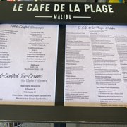 LE CAFE DE LA PLAGE - 999 Photos & 287 Reviews - 29169 Heathercliff Rd ...