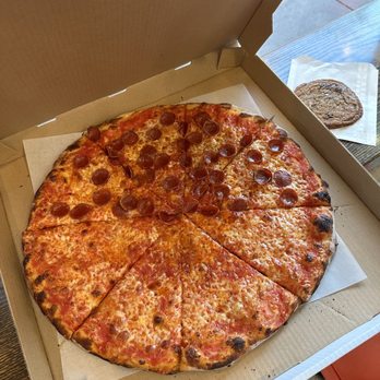 SECRET PIZZA - Updated April 2025 - 129 Photos & 70 Reviews - 3501 ...