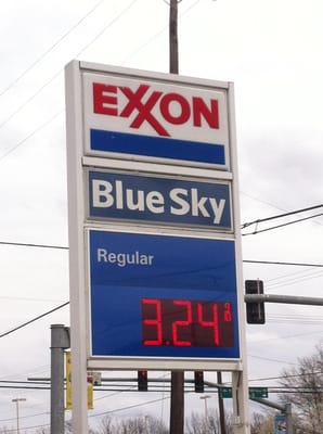 BLUE SKY EXXON - Updated October 2025 - 118 MS-12, Kosciusko ...