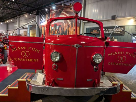 HALL OF FLAME MUSEUM OF FIREFIGHTING - Updated January 2026 - 423 ...