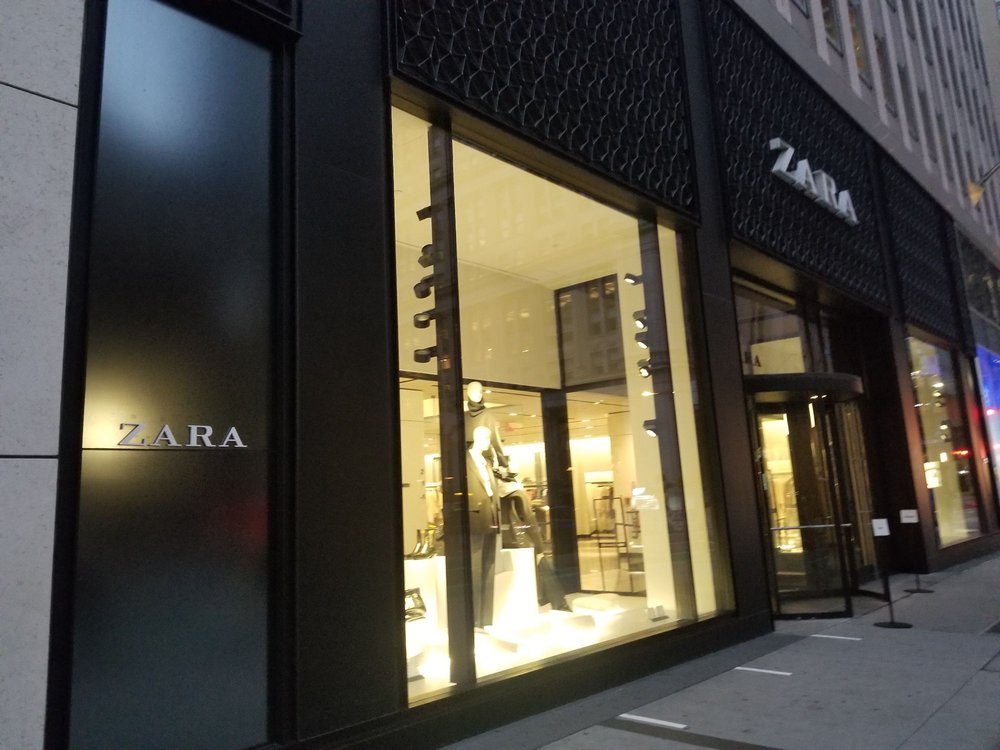 ZARA - Updated July 2024 - 54 Photos & 125 Reviews - 222 Broadway, New ...