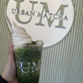 URBAN MATCHA - Updated March 2025 - 2484 Photos & 965 Reviews - 3400 S ...