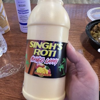 SINGH’S ROTI SHOP - Updated July 2025 - 153 Photos & 314 Reviews - 554 ...