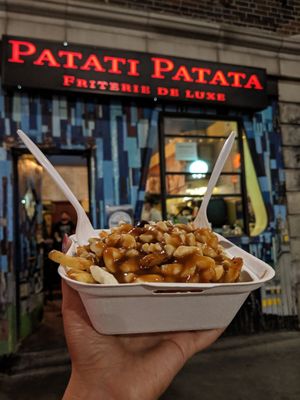 PATATI PATATA - 278 Photos & 350 Reviews - 4177 Boulevard Saint-Laurent ...
