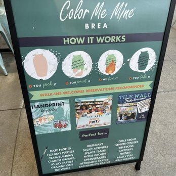 COLOR ME MINE - Updated January 2026 - 287 Photos & 203 Reviews - 260 ...