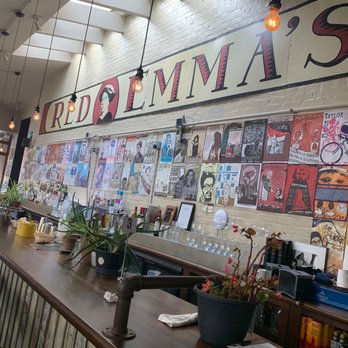 RED EMMA’S BOOKSTORE COFFEEHOUSE - 227 Photos & 208 Reviews - 3128 ...