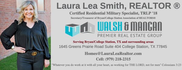 LAURA LEA SMITH - Updated August 2025 - Contact Agent - 1645 Green ...