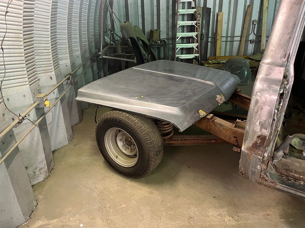 PARKER’S BODY SHOP - Updated May 2026 - 15 Photos - 1/2 Mary’s Grove ...