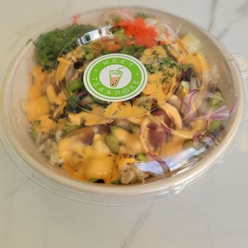 MEET TEA & POKE - Updated October 2025 - 49 Photos & 27 Reviews - 8636 ...