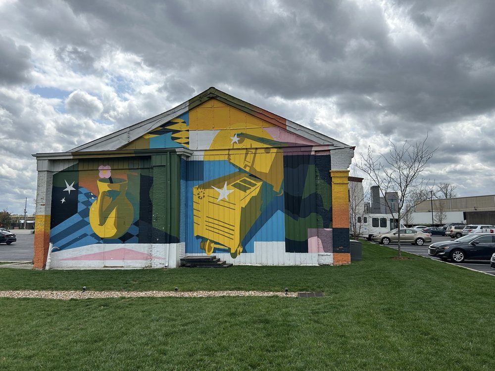 POT AND KETTLE MURAL - Updated June 2025 - 1501 Main St, Clarksville ...