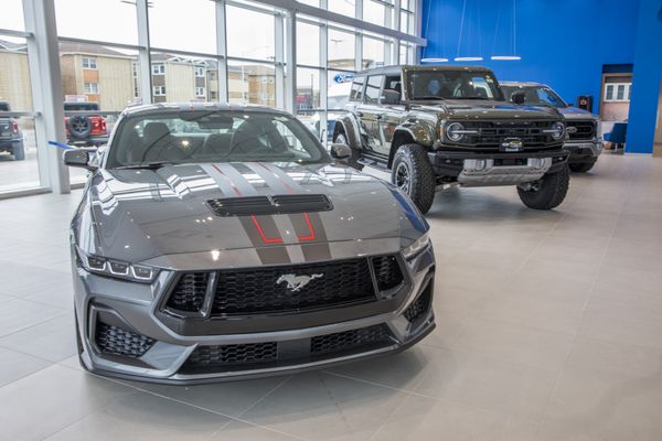 ZEIGLER FORD - Updated April 2026 - 44 Photos & 115 Reviews - 2100 ...