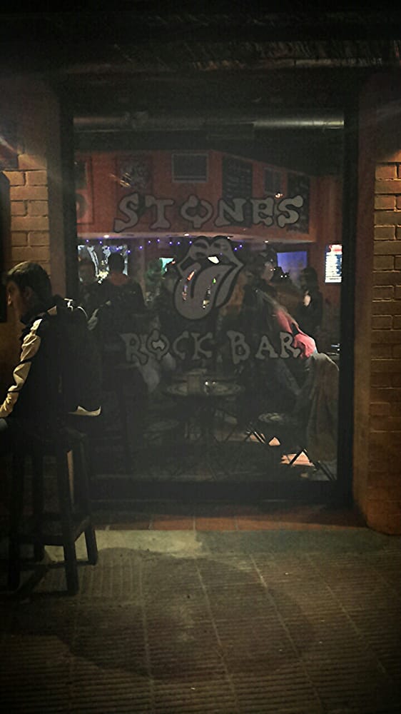 STONES ROCK BAR - Updated July 2025 - Calle de Carlos Solé, Meurthe-et ...