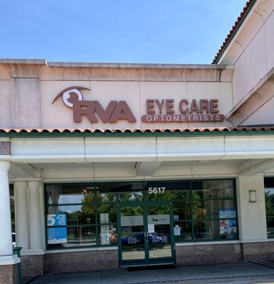 RVA EYE CARE OPTOMETRISTS - Updated October 2025 - 11 Photos - 5617 W ...