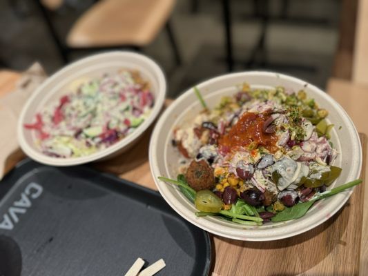 CAVA - Updated December 2025 - 75 Photos & 63 Reviews - 1205 Nixon Dr ...