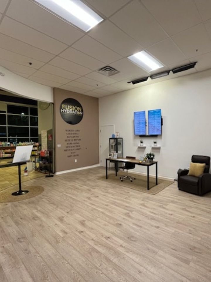 FUSION HYDRATION - Updated July 2025 - 200 Corporate Dr, Ladera Ranch ...