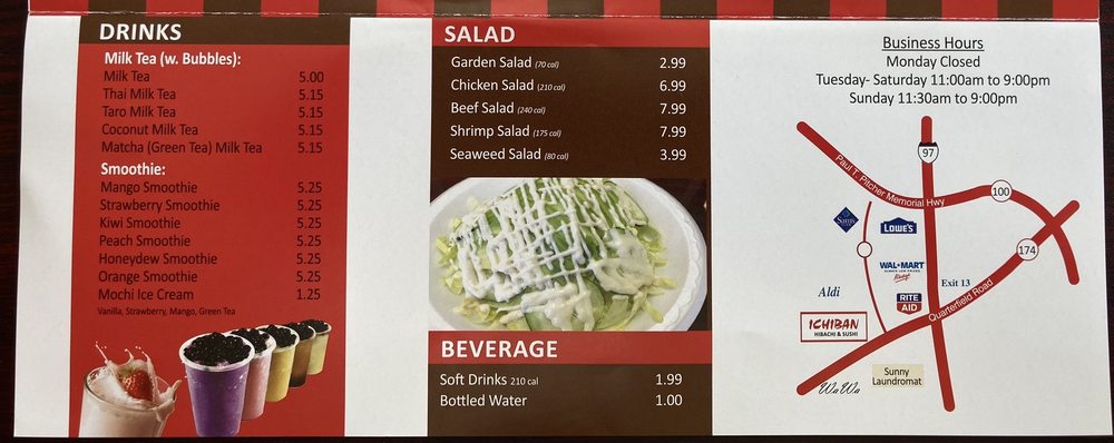 ICHIBAN HIBACHI & SUSHI - Updated September 2024 - 20 Photos & 45 ...