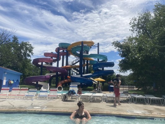 GREAT WAVES WATERPARK - 44 Photos & 56 Reviews - 4001 Eisenhower Ave ...