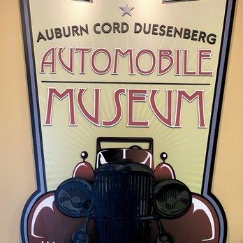 AUBURN CORD DUESENBERG AUTOMOBILE MUSEUM - Updated January 2026 - 311 ...