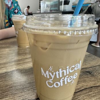 MYTHICAL COFFEE - Updated January 2025 - 498 Photos & 308 Reviews ...