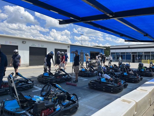 TRACKHOUSE MOTORPLEX - Updated December 2025 - 76 Photos & 46 Reviews ...