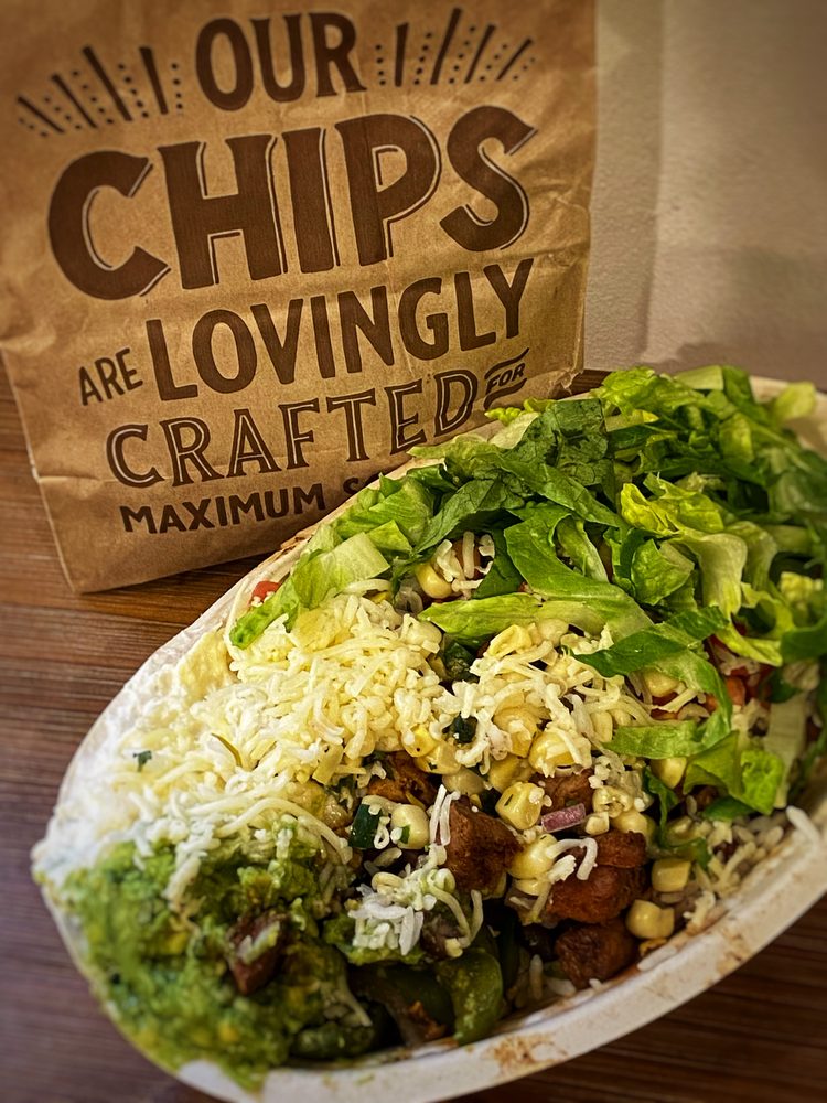 CHIPOTLE MEXICAN GRILL - Updated February 2025 - 44 Photos & 134 ...