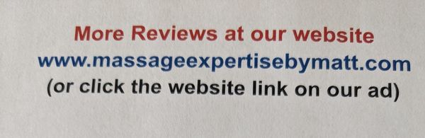 MASSAGE BY MATT - Updated October 2025 - Colorado Springs, Colorado ...