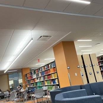 ALVIN SHERMAN LIBRARY - Updated December 2025 - 109 Photos & 30 Reviews ...