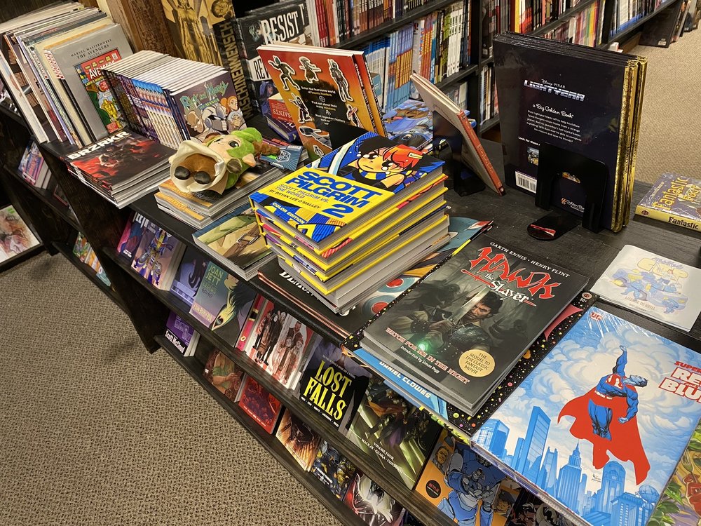 OP COMICS & GAMES - Updated December 2025 - 31 Photos & 14 Reviews ...