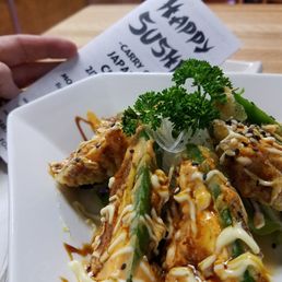 HAPPY SUSHI - Updated August 2025 - 157 Photos & 230 Reviews - 846 S ...