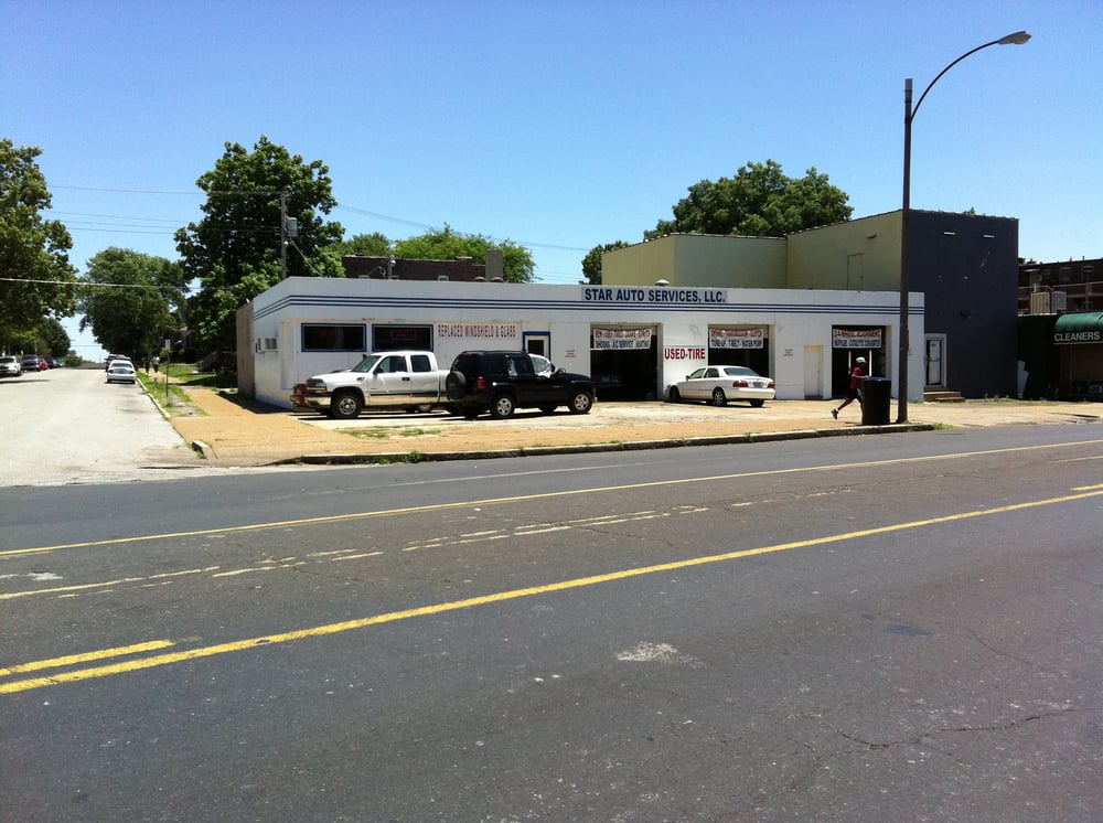 STAR AUTO SERVICE - Updated July 2025 - 4034 S Grand Blvd, Saint Louis ...