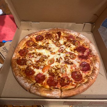 FAST 5 PIZZA - Updated December 2025 - 23 Photos & 50 Reviews - 16385 ...