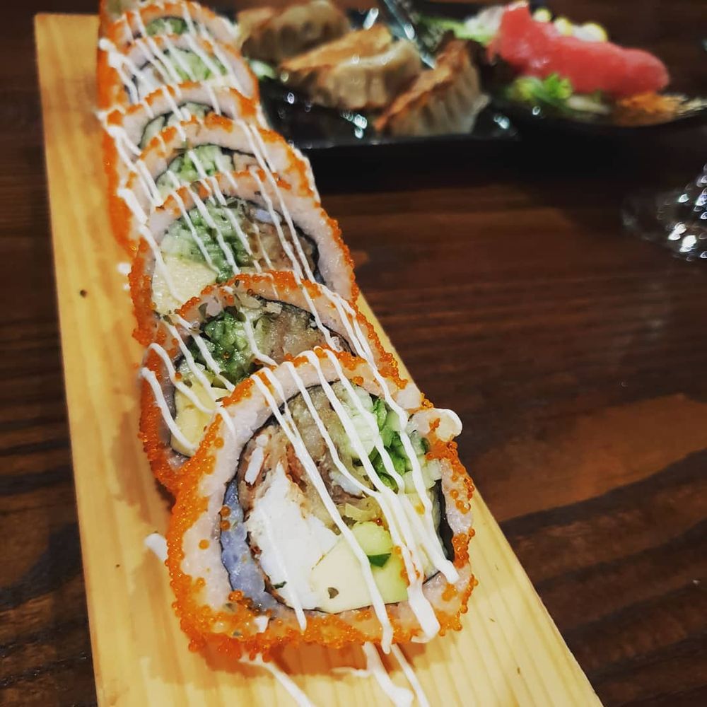 ST. SUSHI - Updated June 2024 - 10 Photos - 44C Blackett Street ...