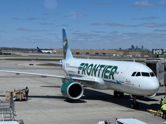 FRONTIER - Updated September 2025 - 89 Reviews - 4300 Glumack Dr, St ...